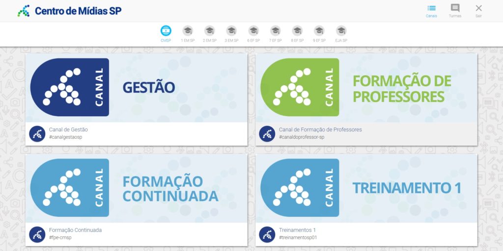 Usar o CMSP no Computador sem Programas e direto no Navegador - JUNHO ...