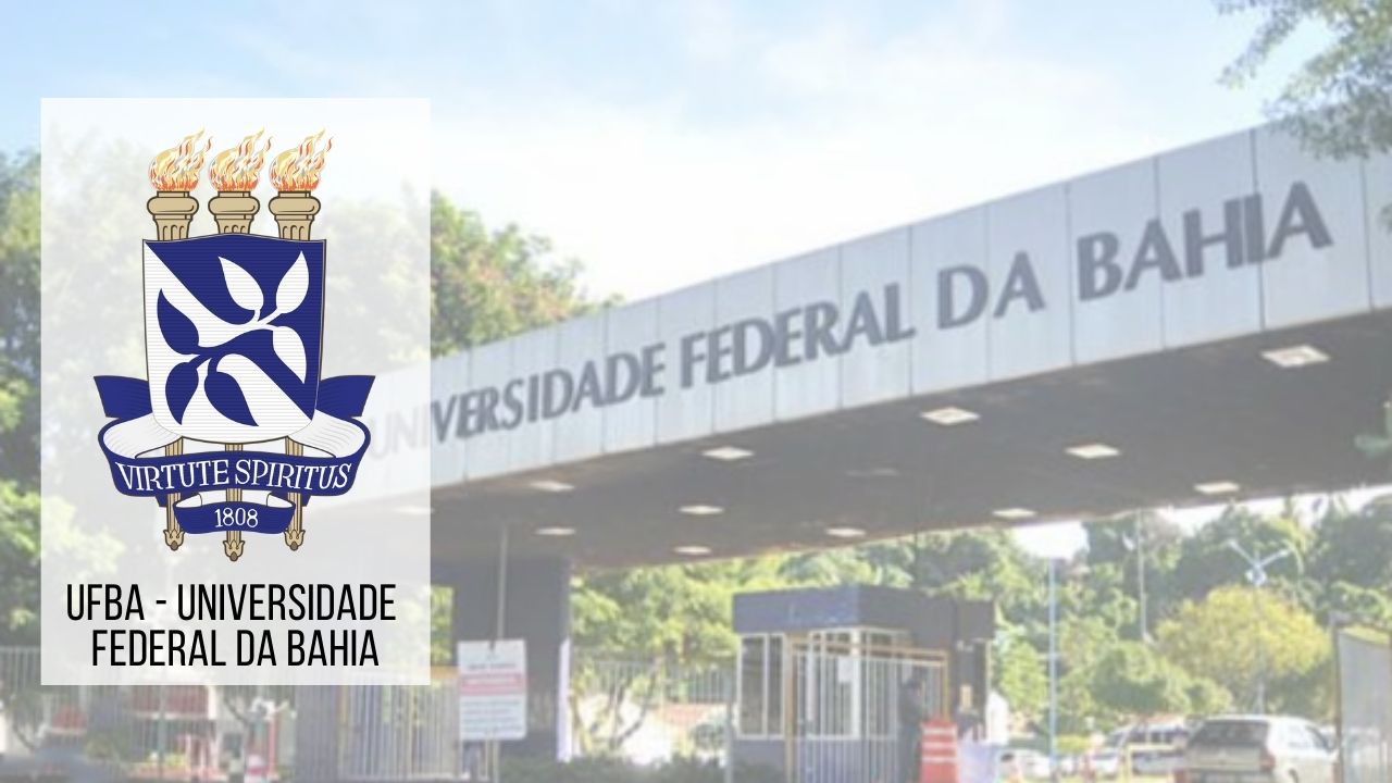 UFBA abre inscrições em Concurso Público para professores efetivos | PEBSP