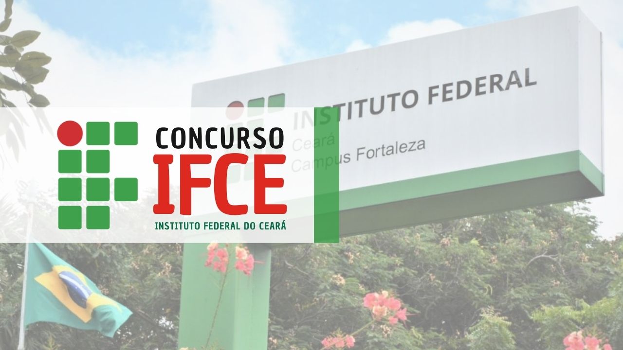 IFCE abre novo concurso para 132 vagas de Professores Efetivos | PEBSP
