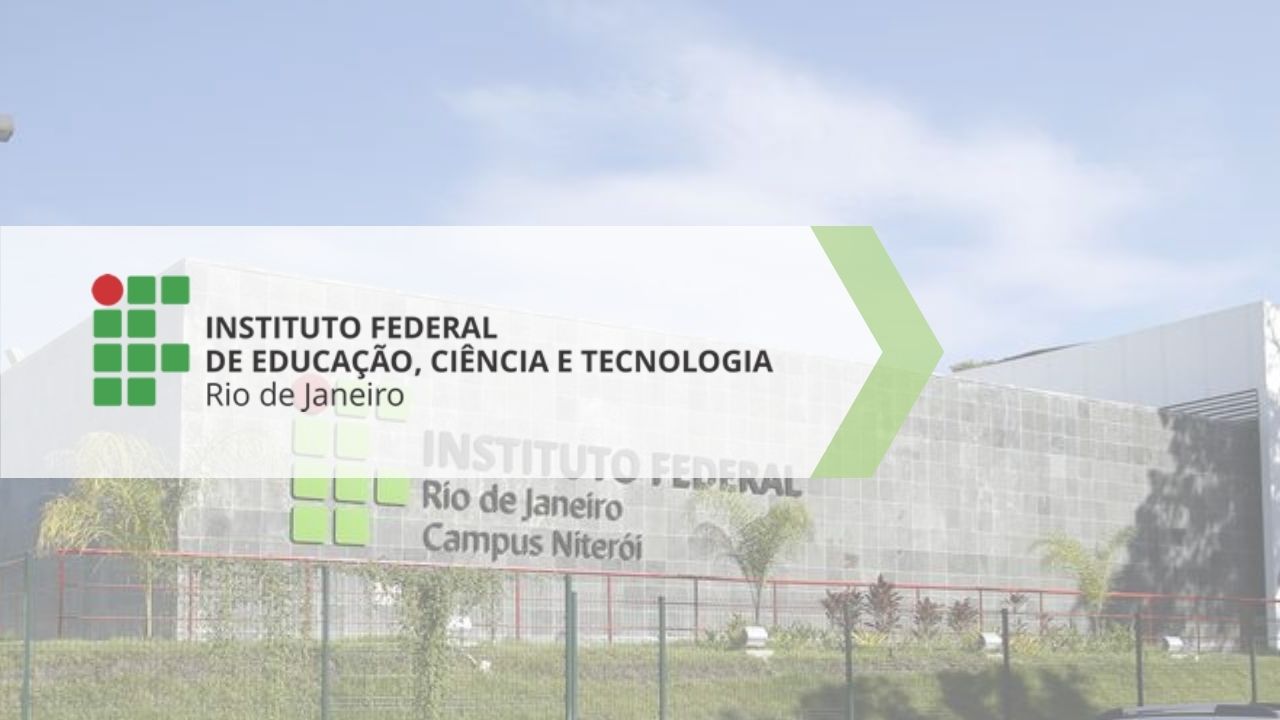 IFRJ abre inscrições para 1,8 mil vagas em Cursos Técnicos Integrados ...