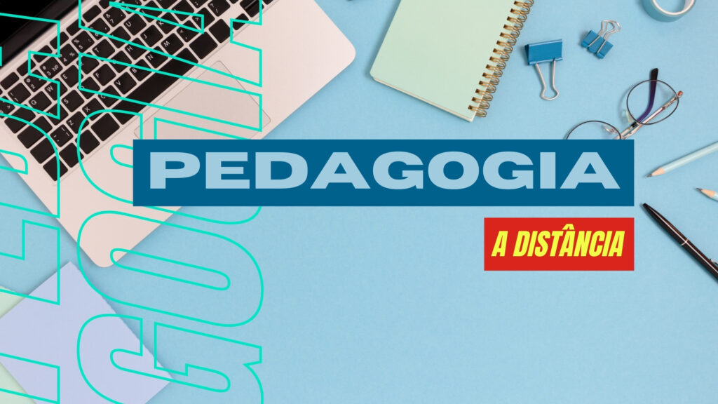 Faça Pedagogia EAD: 8 Universidades abrem 2,5 mil vagas para 2024 | PEBSP