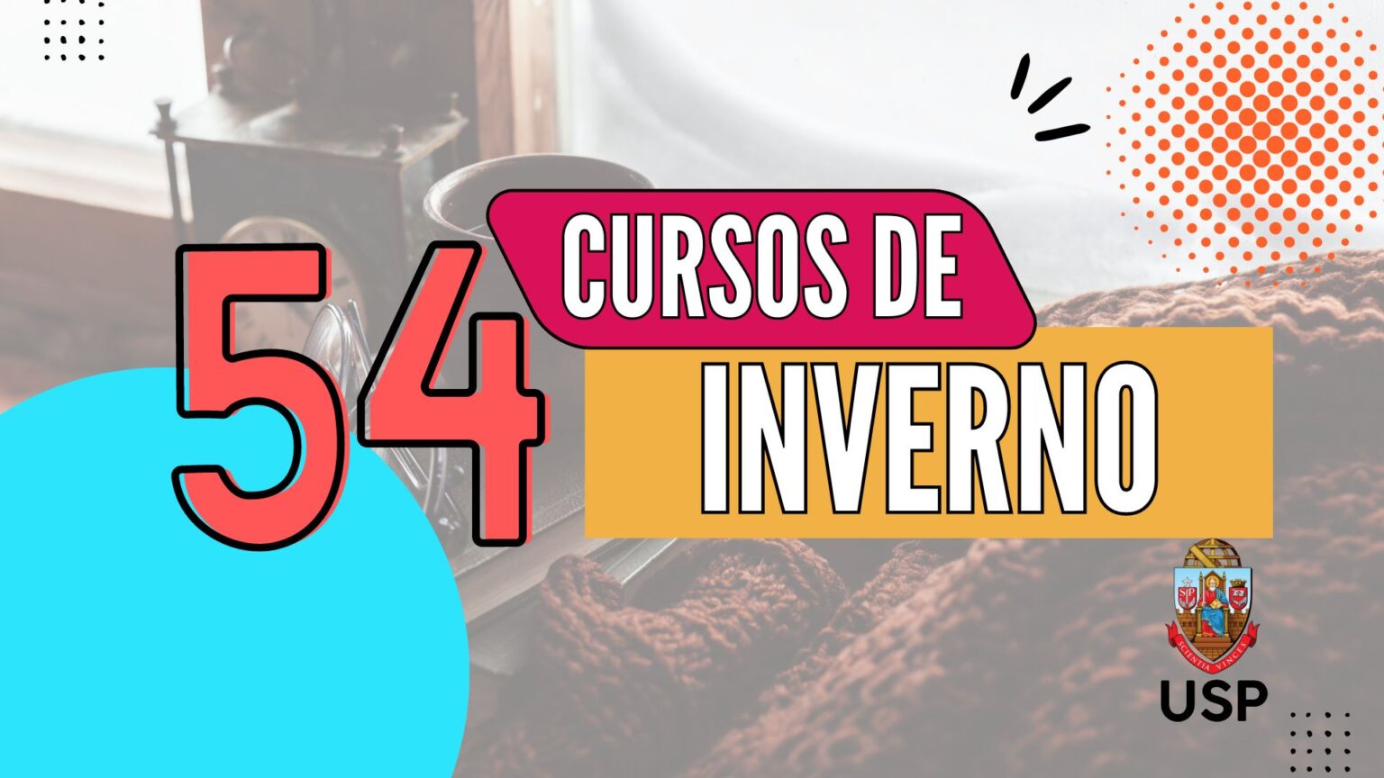 FFLCH USP divulga 54 Cursos de Inverno EAD 2024 com 5.400 Vagas ...