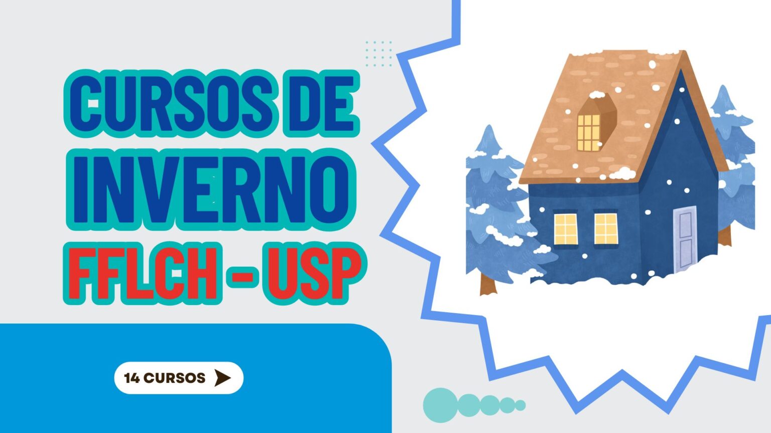 Inscrições Abertas para o 3º Grupo de Cursos de Inverno 2024 da FFLCH ...