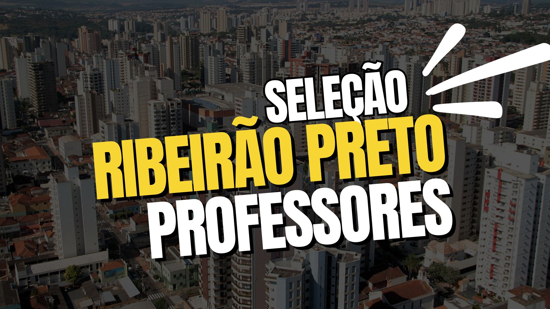Ribeirão Preto Sp Abre Processo Seletivo Para Contratar Professores