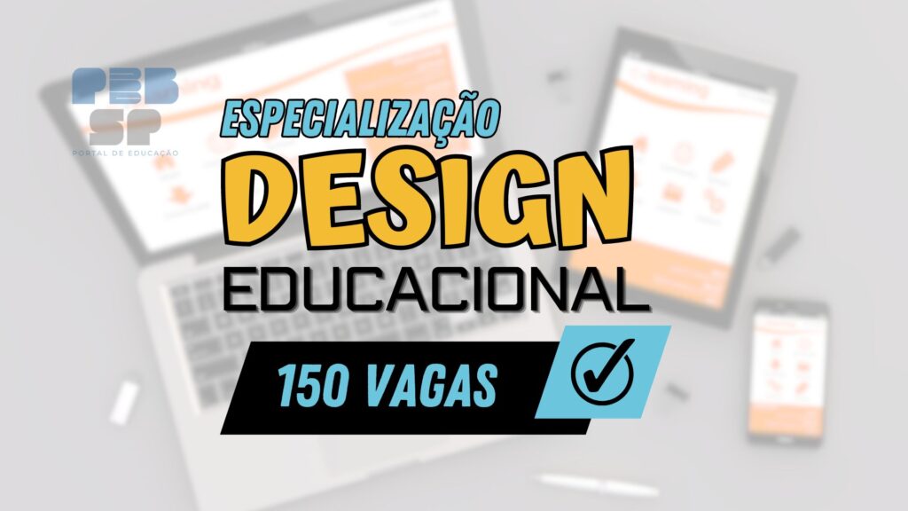Seja um Especialista em Design Educacional: UFMT abre inscrições para ...