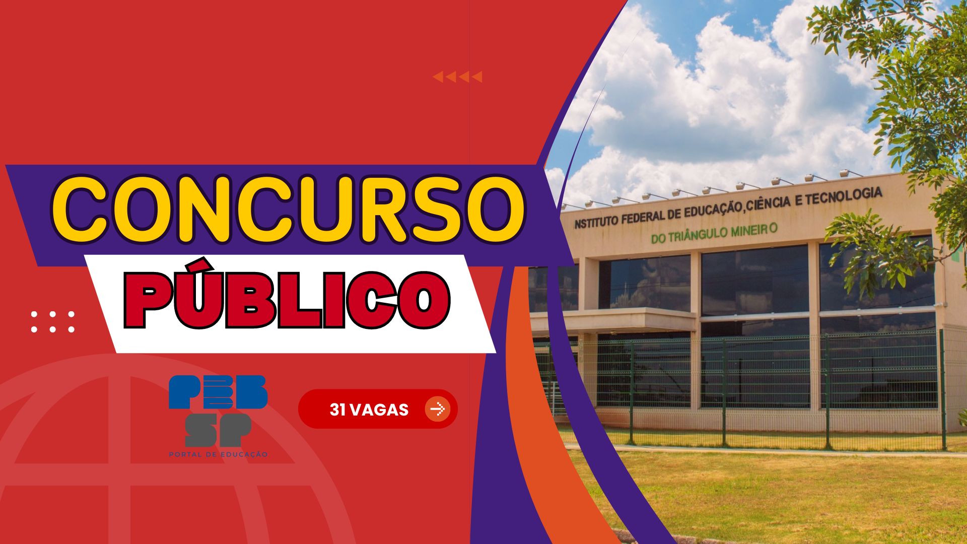 Com Salários De R 4 Mil Instituto Federal Abre Concurso Público Com