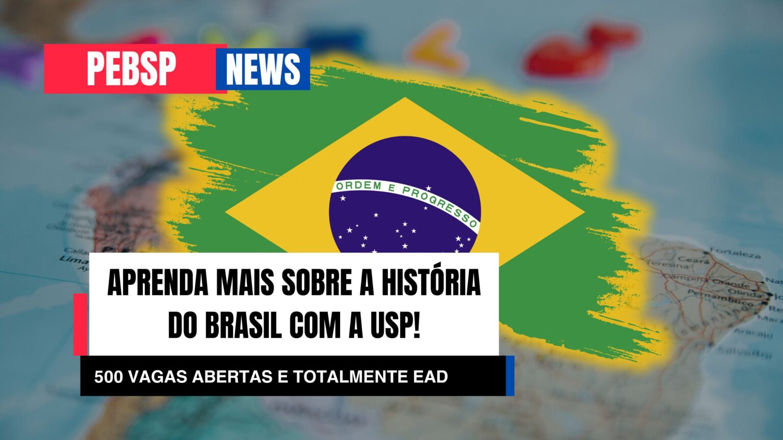 Quer Aprender História do Brasil? USP abre 500 vagas para Curso ...