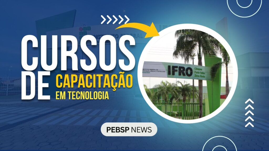 Instituto Federal abre inscrições para 6 Cursos de Capacitação em ...