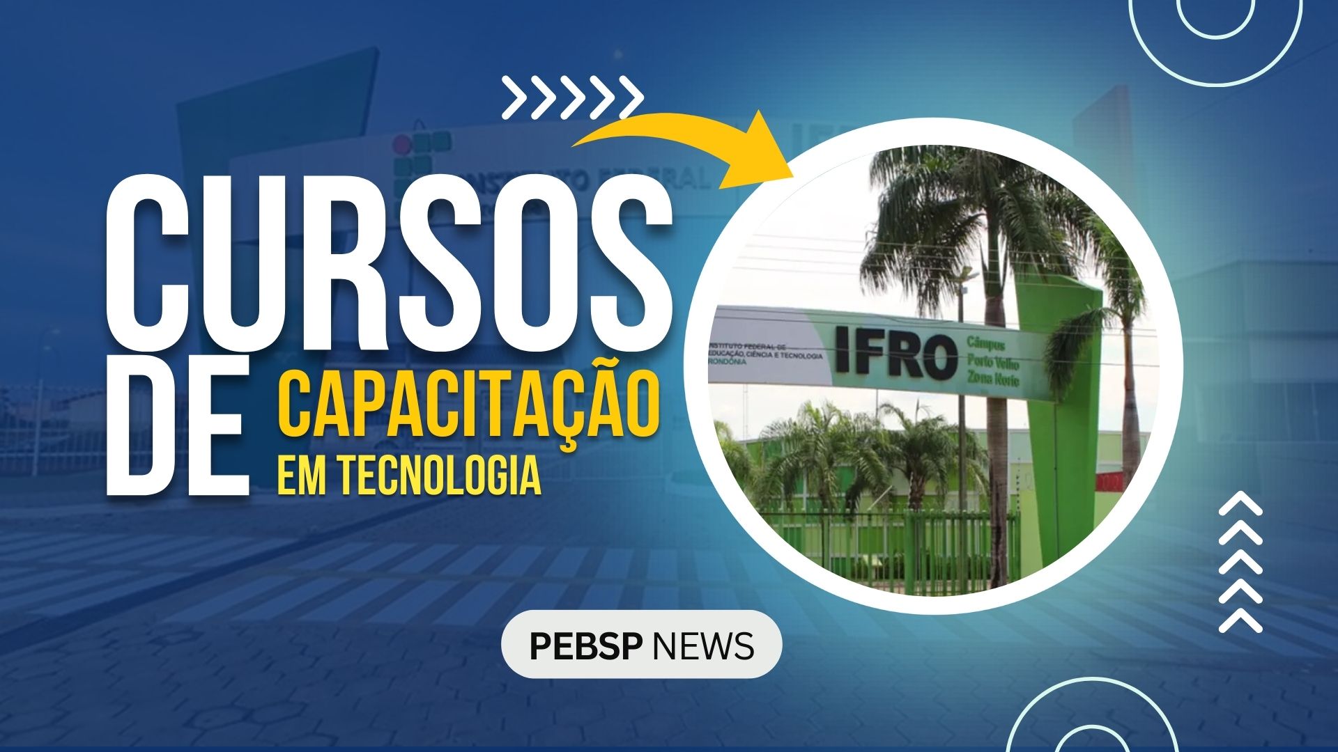 Instituto Federal abre inscrições para 6 Cursos de Capacitação em ...