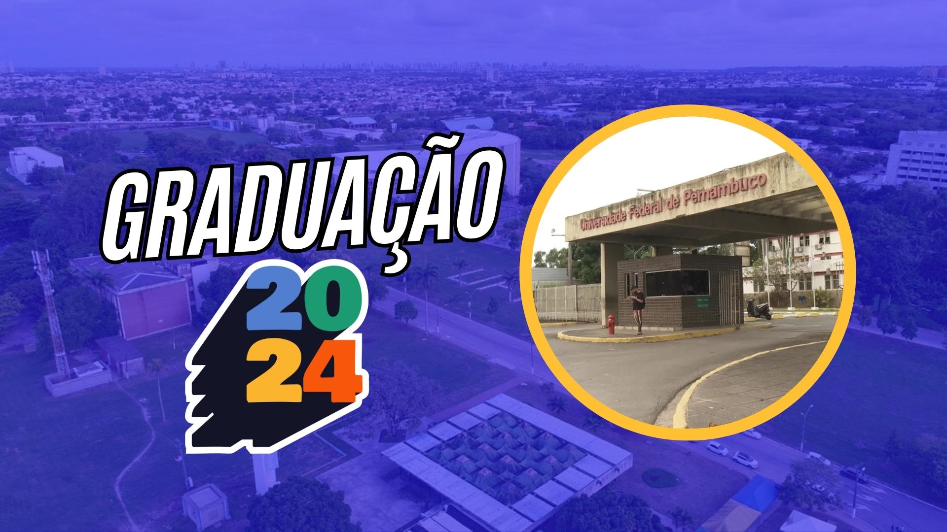 Ingresse em uma Universidade Federal sem Provas: UFPE abre quase 300 ...