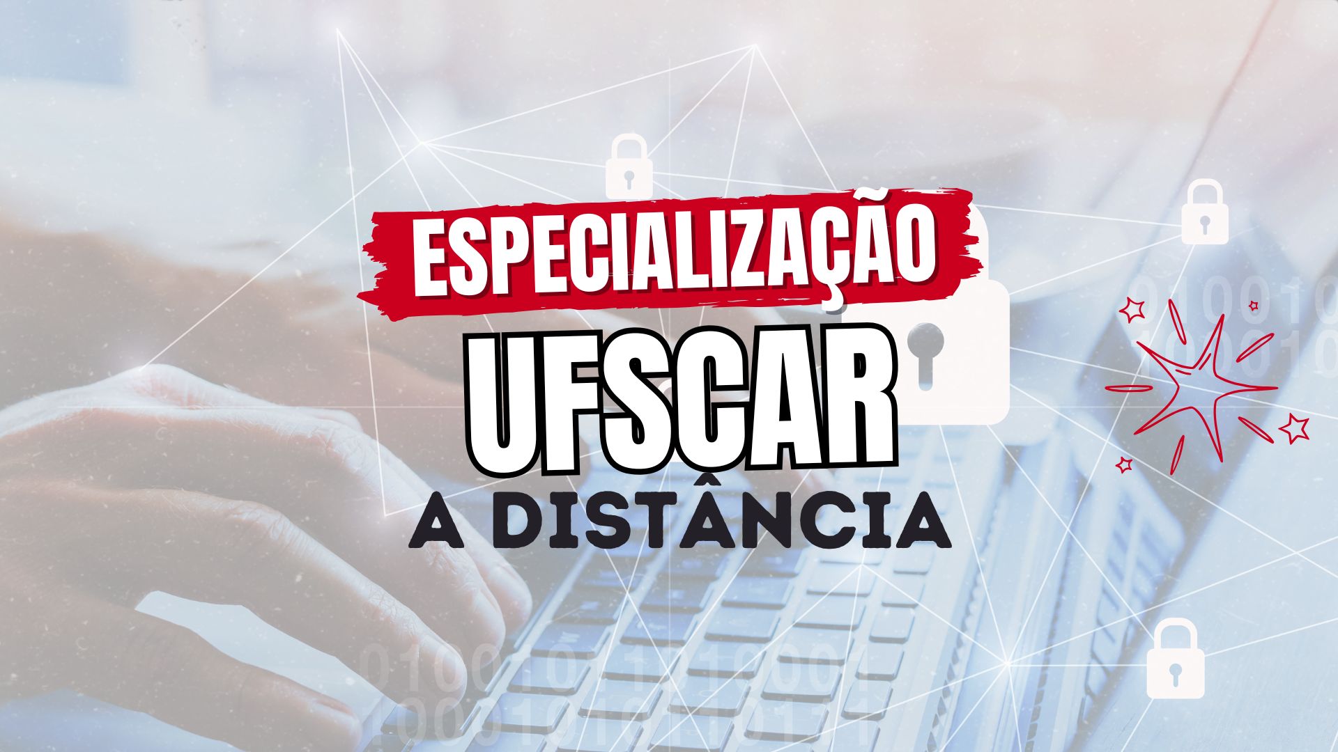 UFSCar abre inscrições para mais um curso de Especialização EAD ...