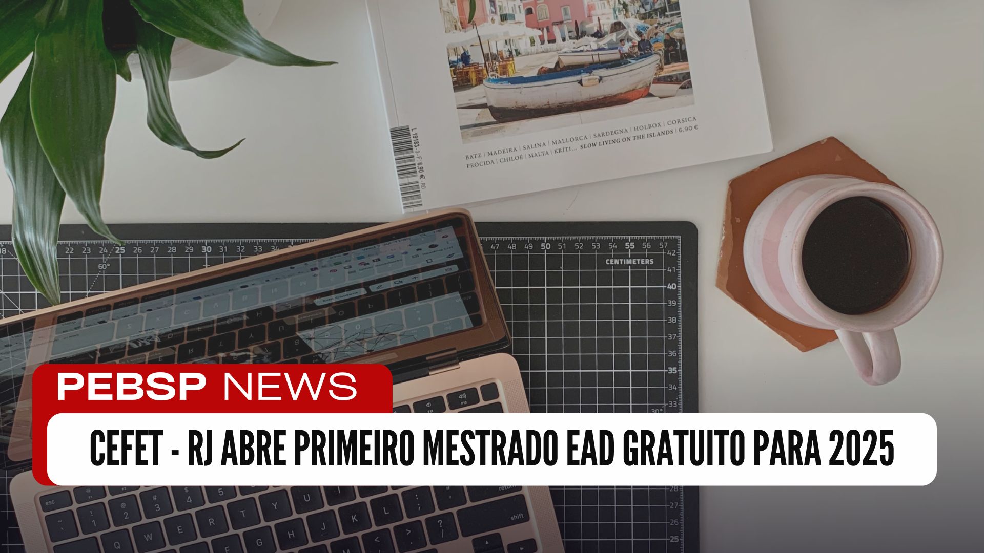 CEFET - RJ lança o Primeiro Mestrado EAD do Brasil reconhecido pelo MEC ...