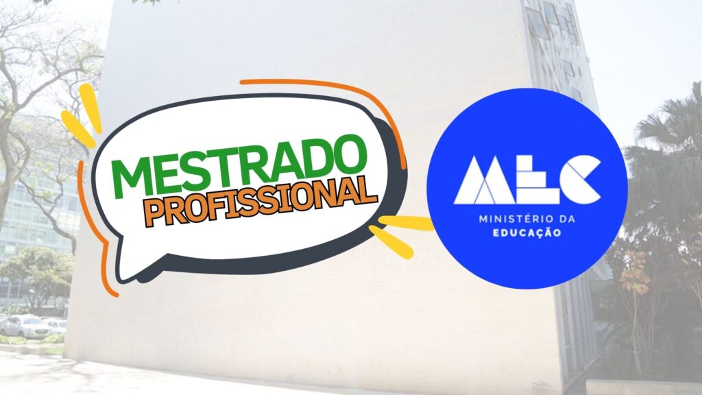 Mestrado Edital E Inscrições De Mestrado Na área Da Educação Pebsp