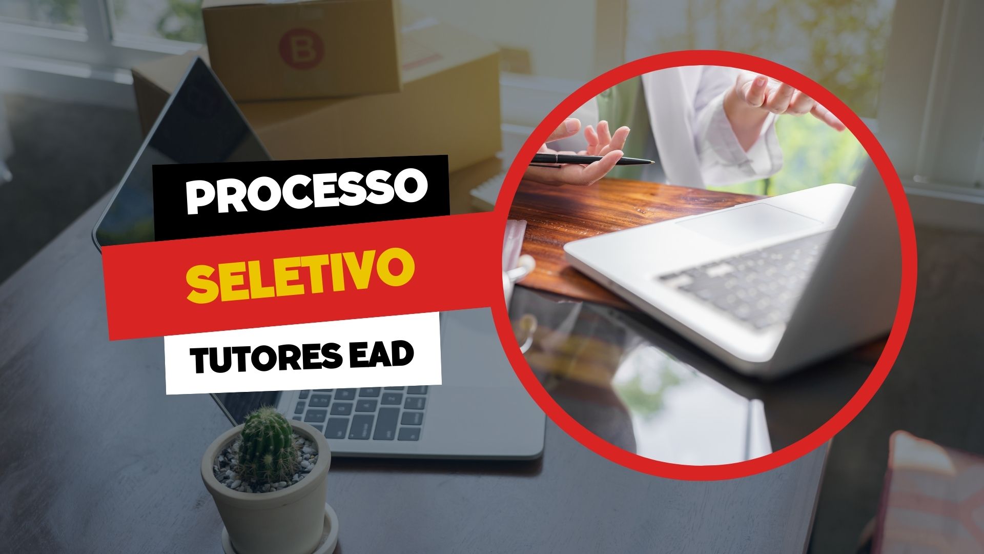 UEMA abre processo seletivo para contratar 25 Tutores EAD por 20 horas semanais em CASA! | PEBSP