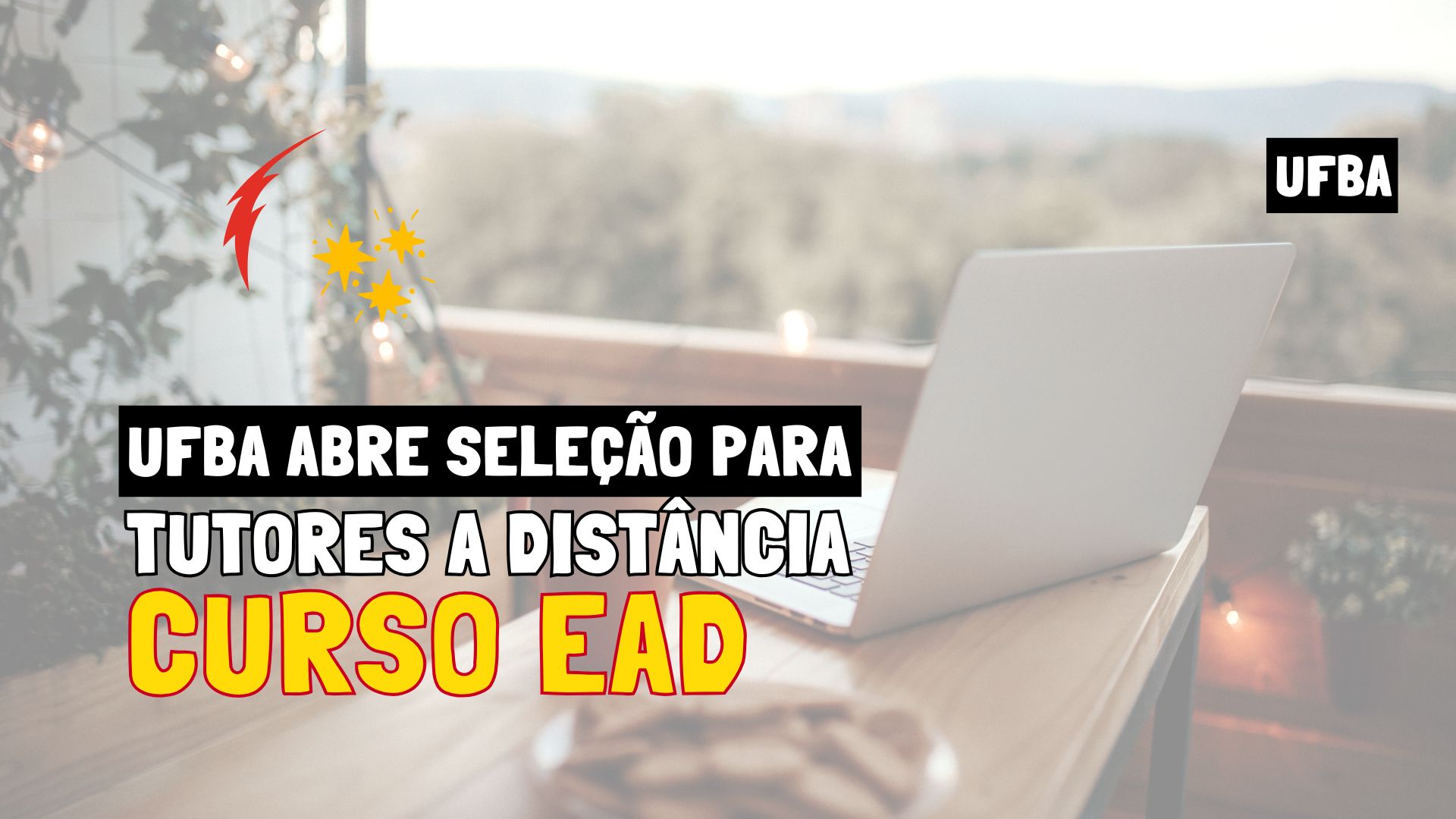 Última Chance: Inscrições para 100 Vagas de Tutores EAD com Trabalho ...