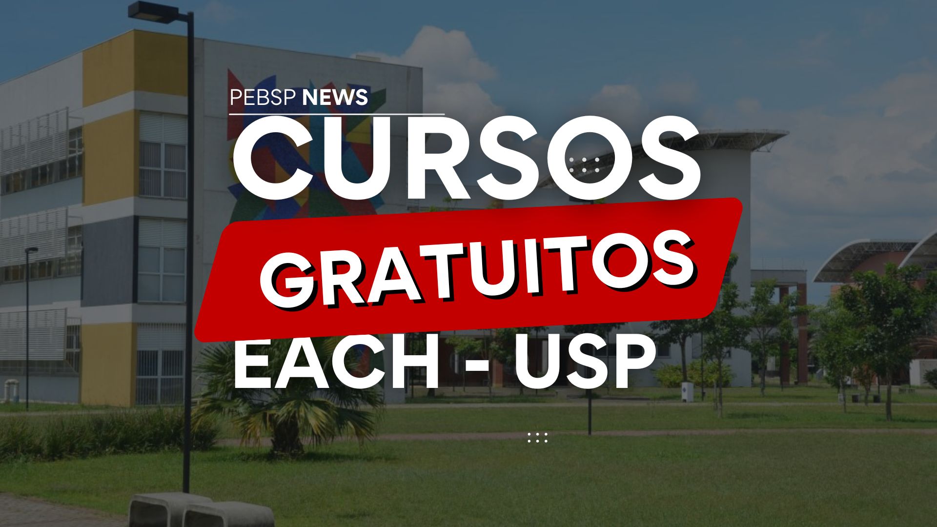 USP lança 3 Cursos Gratuitos Presenciais e EAD com Inscrições até ...