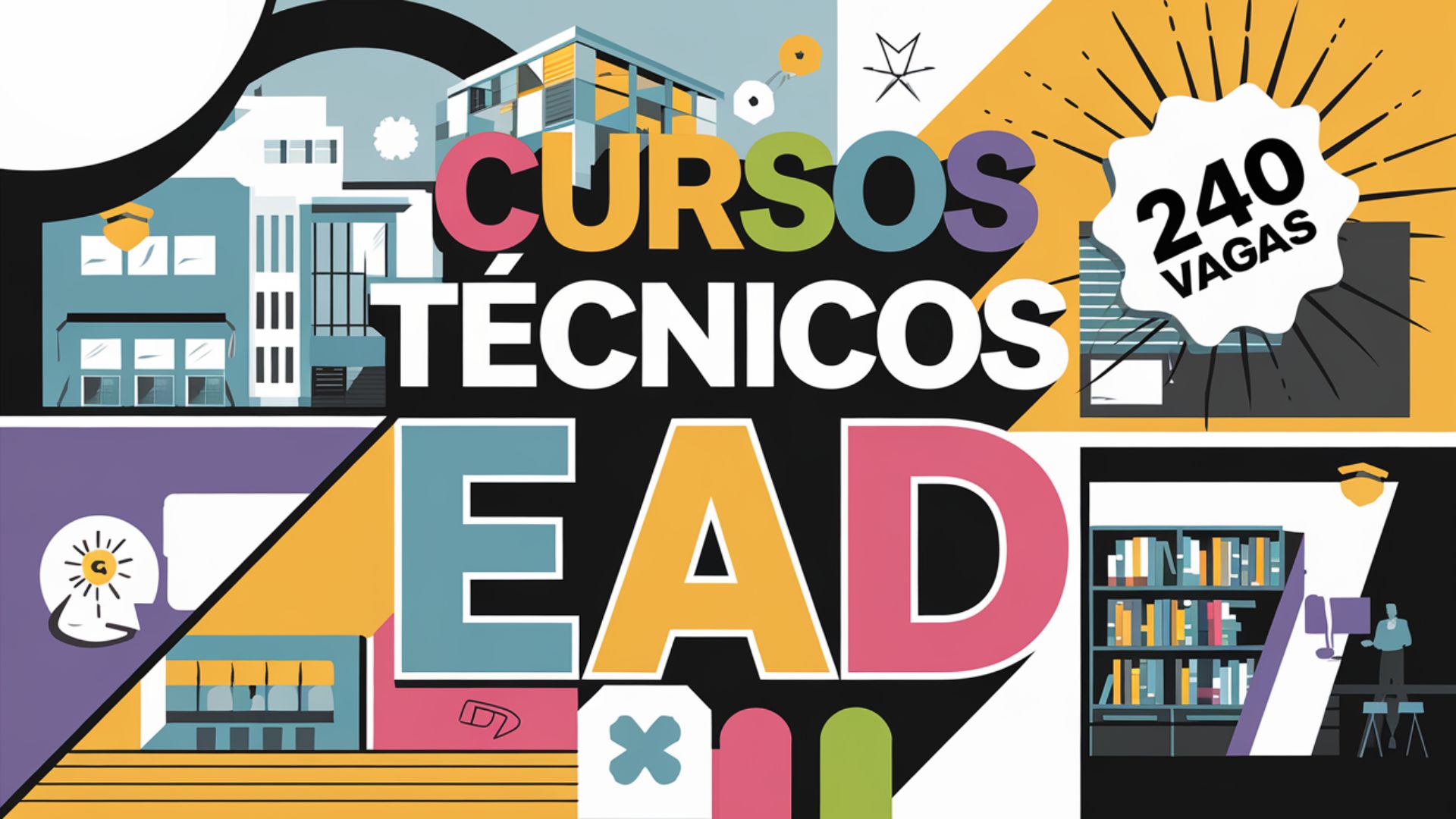 IFB recebe inscrições até 10/01 para Cursos Técnicos EAD GRATUITOS | PEBSP