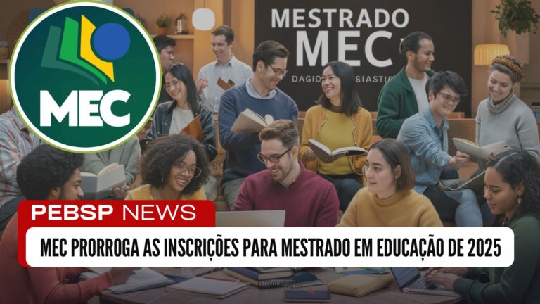 MEC REABRE as inscrições para Mestrado em Educação Profissional com ... MEC REABRE as inscrições para Mestrado em Educação Profissional com ...