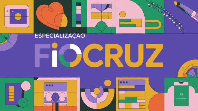 Fiocruz Recebe Inscrições Para Especialização Ead Gratuita Com Vagas Em