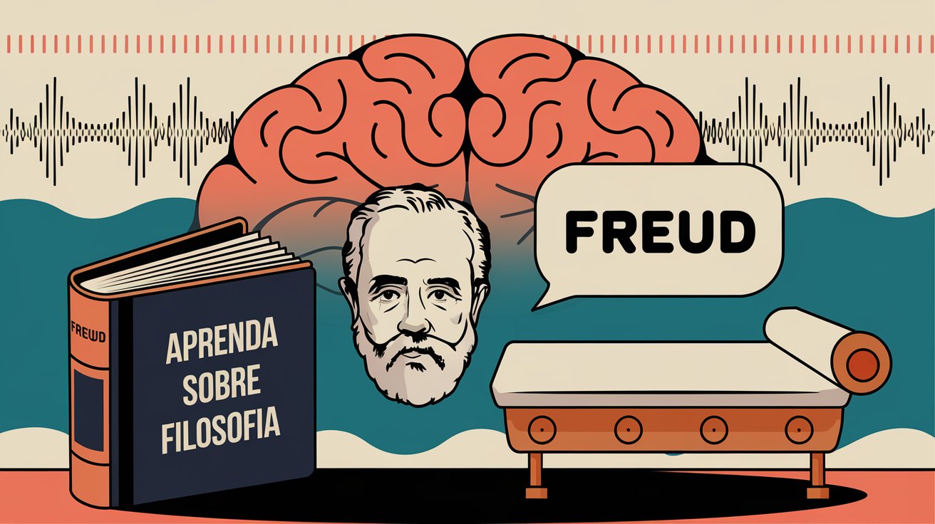 Amantes da Filosofia: USP abre inscrições para Curso sobre Freud | PEBSP