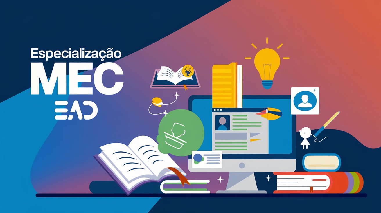 MEC anuncia 40 mil vagas para Cursos de Especialização EAD - Confira ...