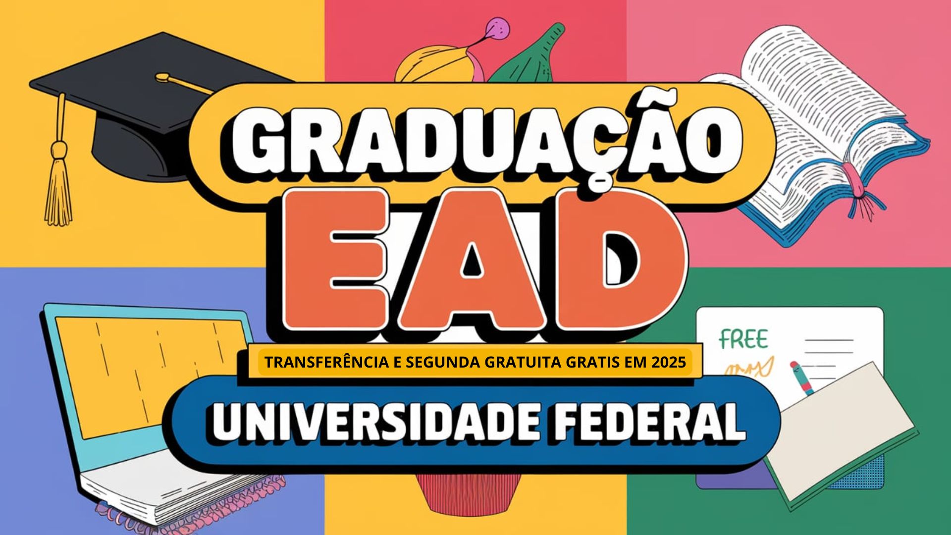 UFRPE abre oportunidade para Cursos de Graduação EAD com ingresso por ...