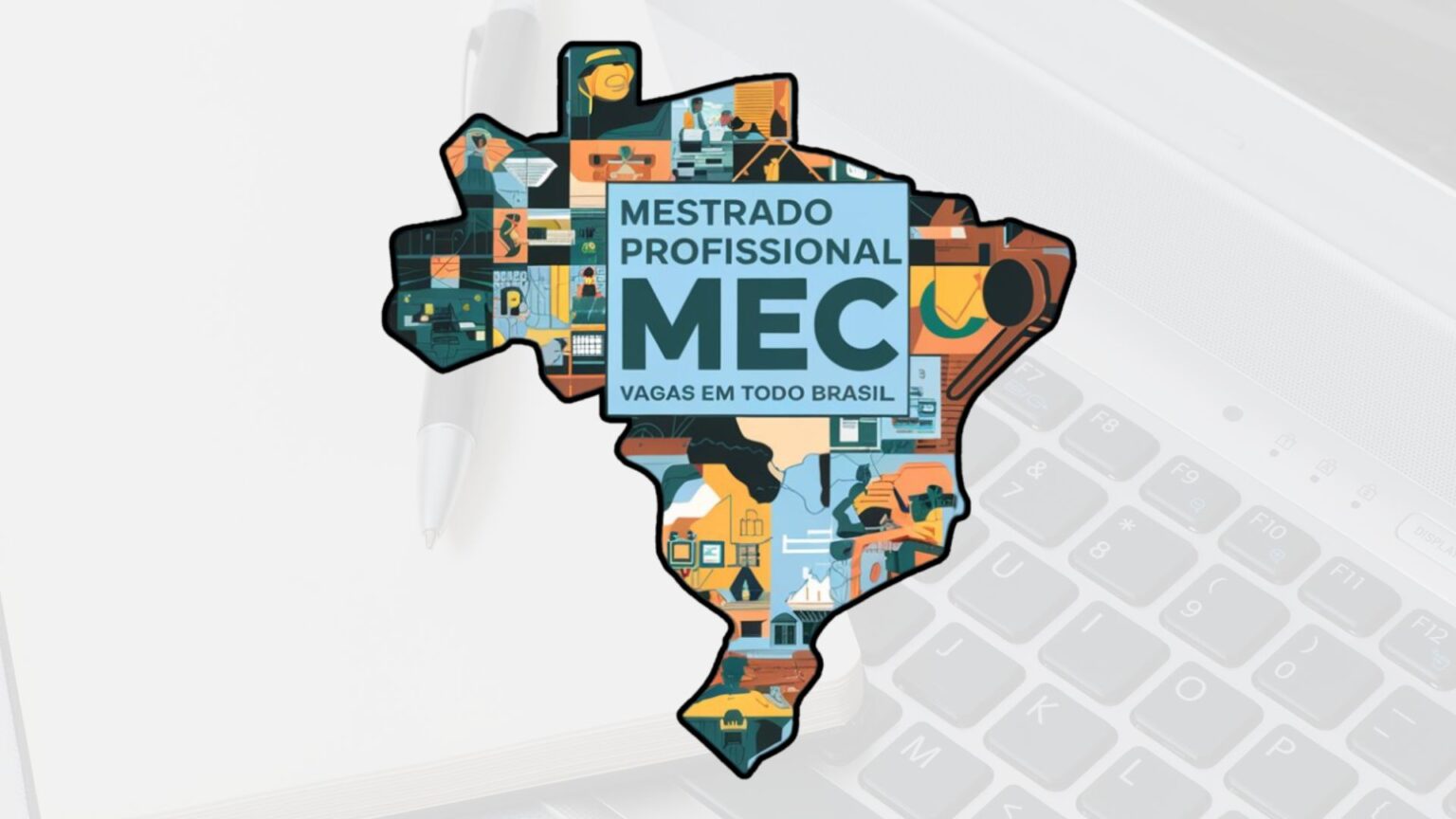 Última chamada para Mestrado Profissional do MEC; 656 vagas em todo o ...