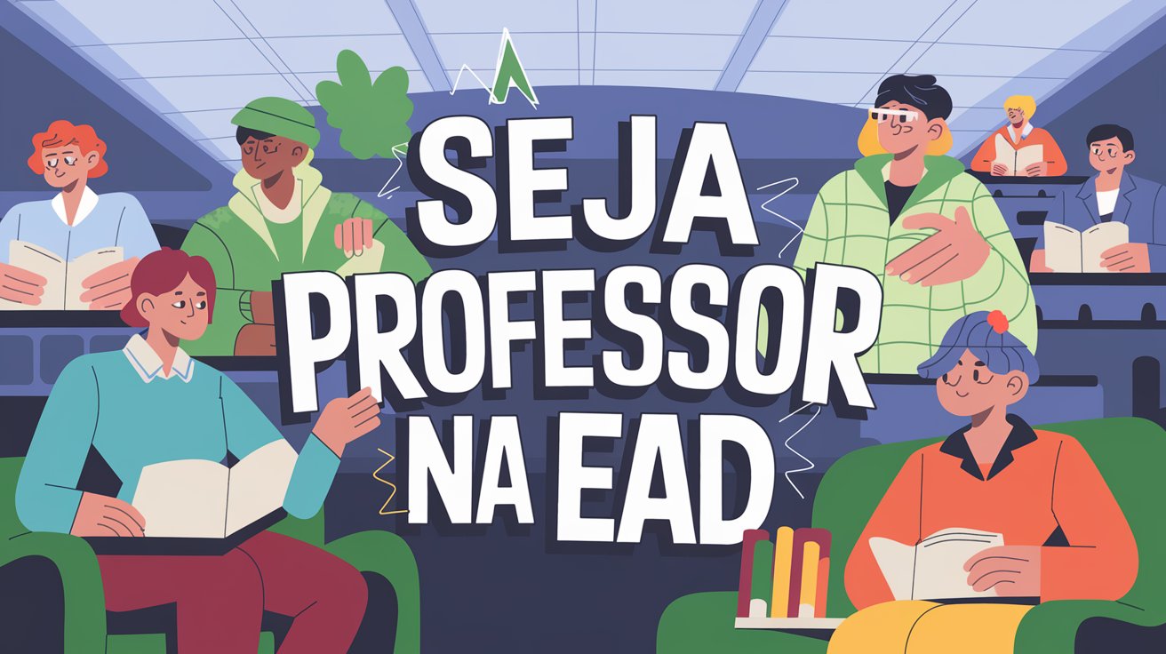 Seja Professor na EAD: Universidade Estadual abre 714 vagas para Professores de Cursos EAD | PEBSP