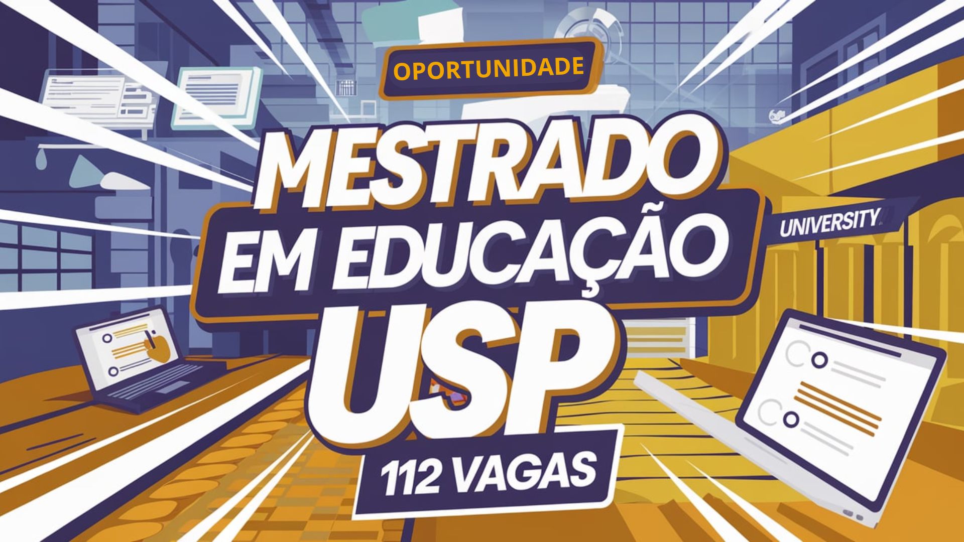 Mestrado Edital E Inscrições De Mestrado Na área Da Educação Pebsp
