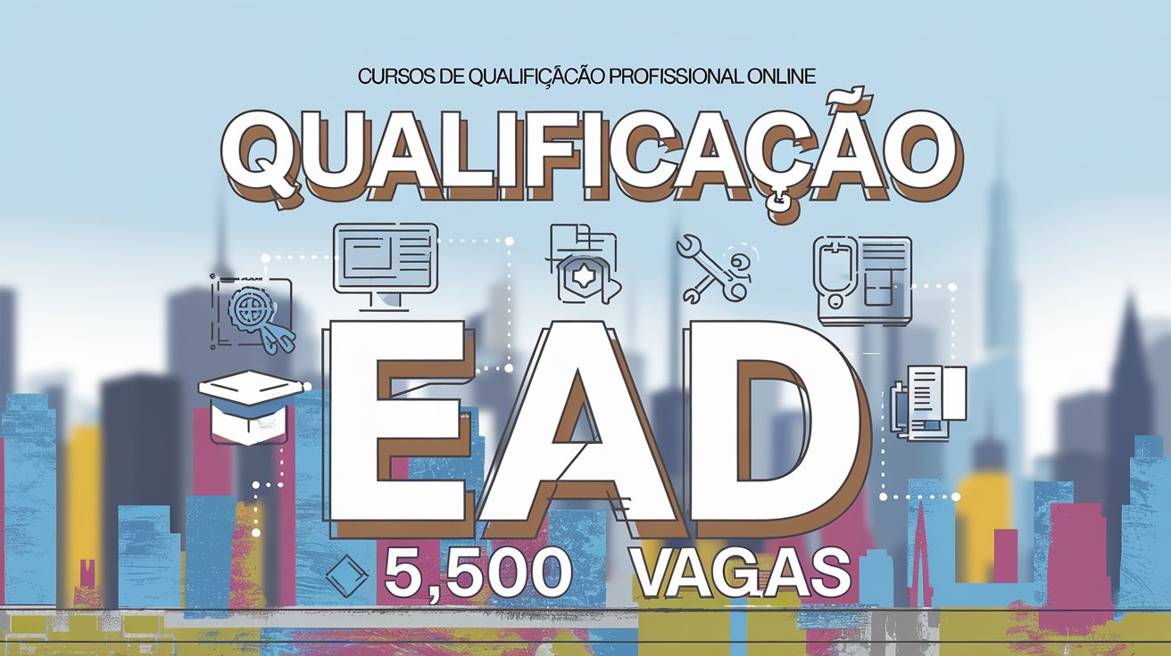 Acelere sua Carreira com 5.500 Vagas GRATUITAS em Cursos de ...