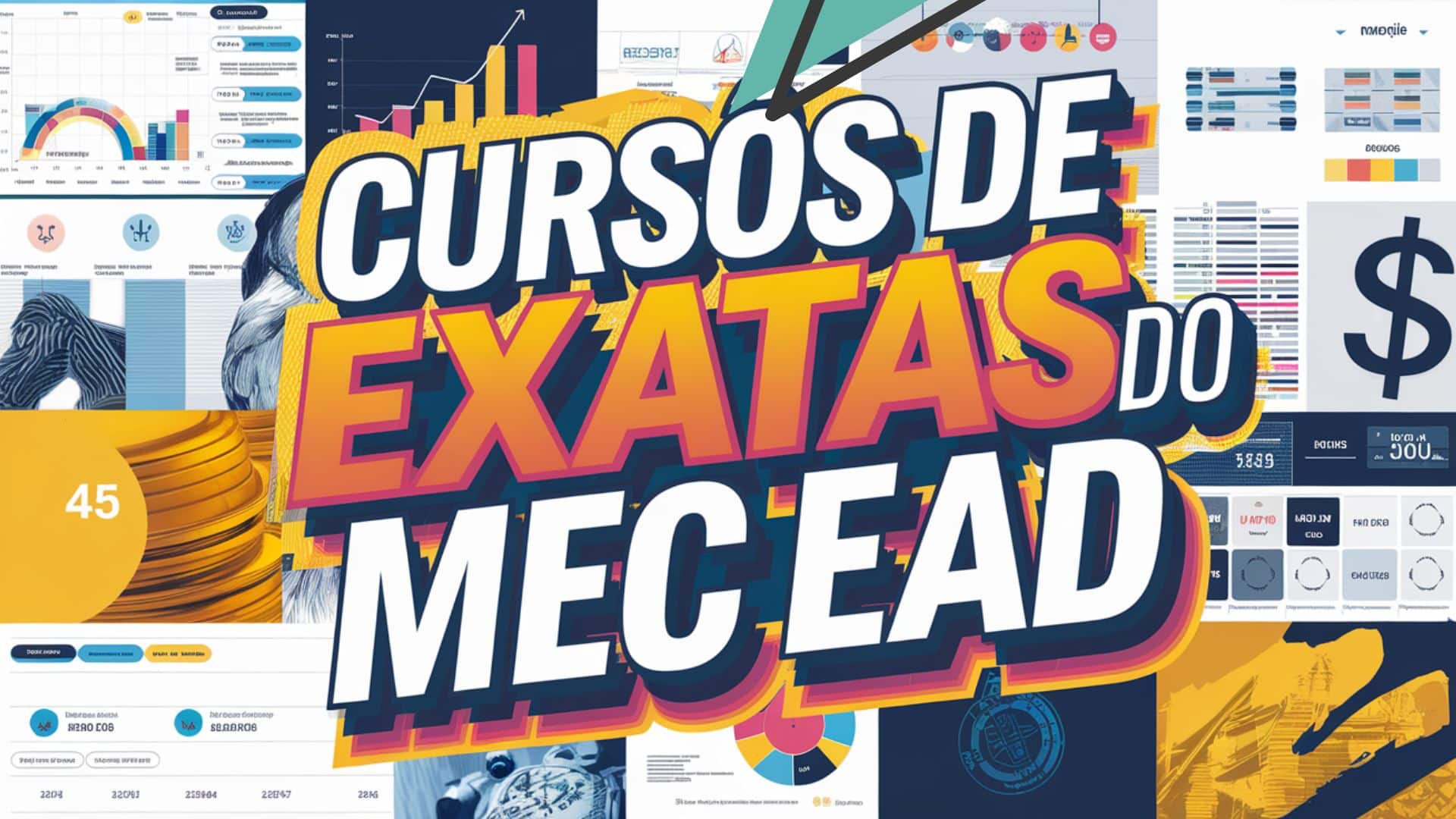 MEC abre inscrições para 7 Cursos de Ciências Exatas Totalmente EAD | PEBSP