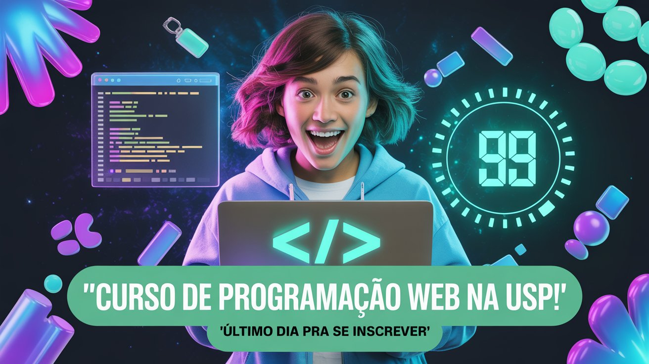 Antes de Pagar por um Curso de Programação WEB, Veja o que a USP ...