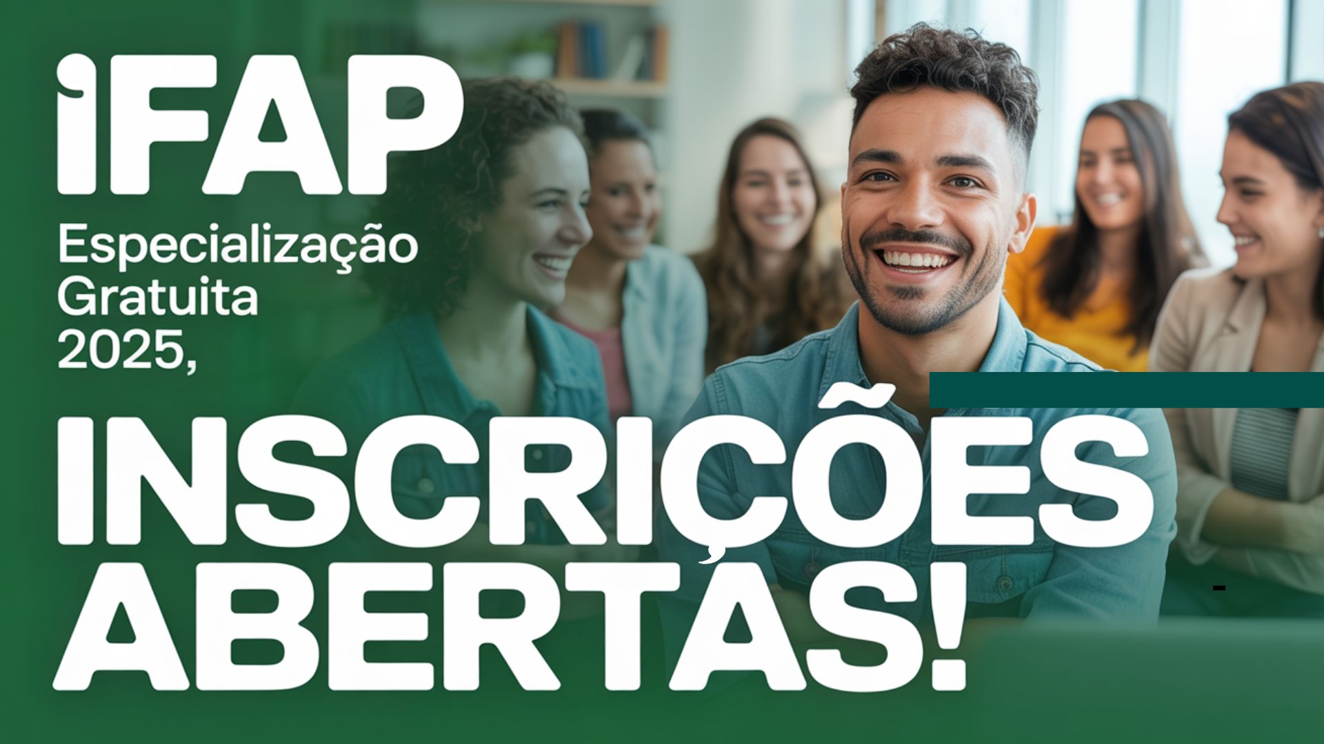 5 Cursos de Pós-Graduação Gratuitos que o IFAP acabou de abrir ...