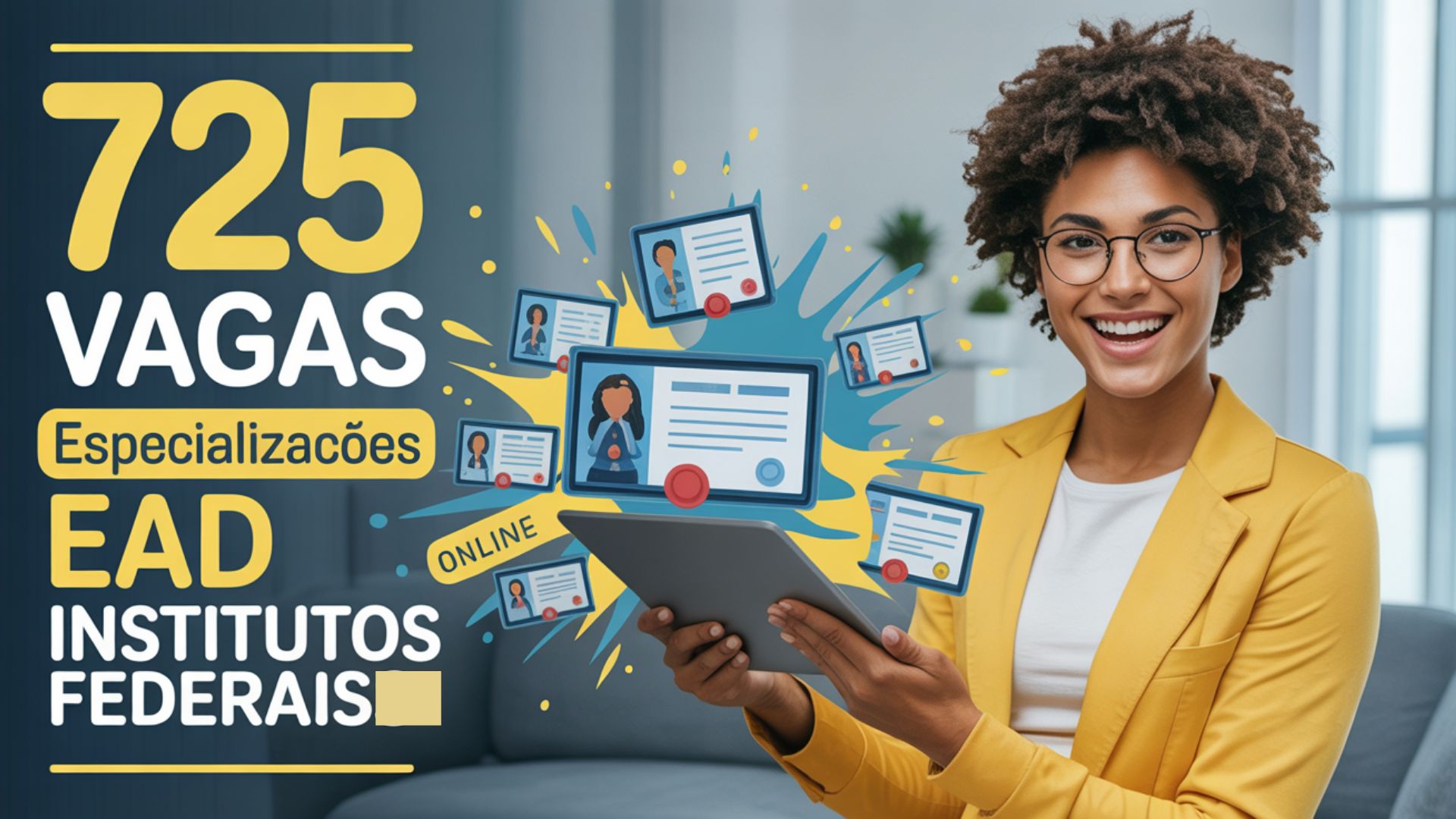 Você Conhece Esses IFs? Eles Estão com 725 Vagas em Especializações EAD ...