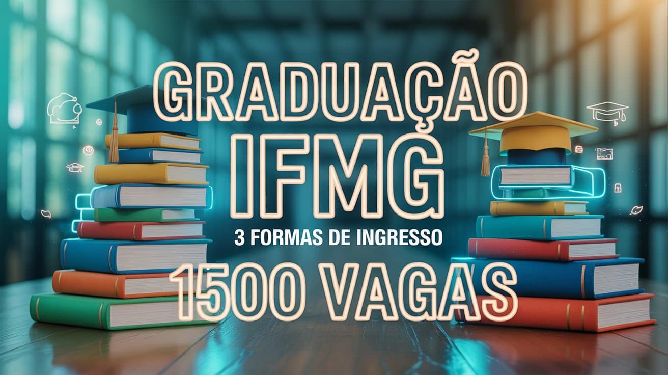IFMG lança processo seletivo inovador com três formas de ingresso e ...