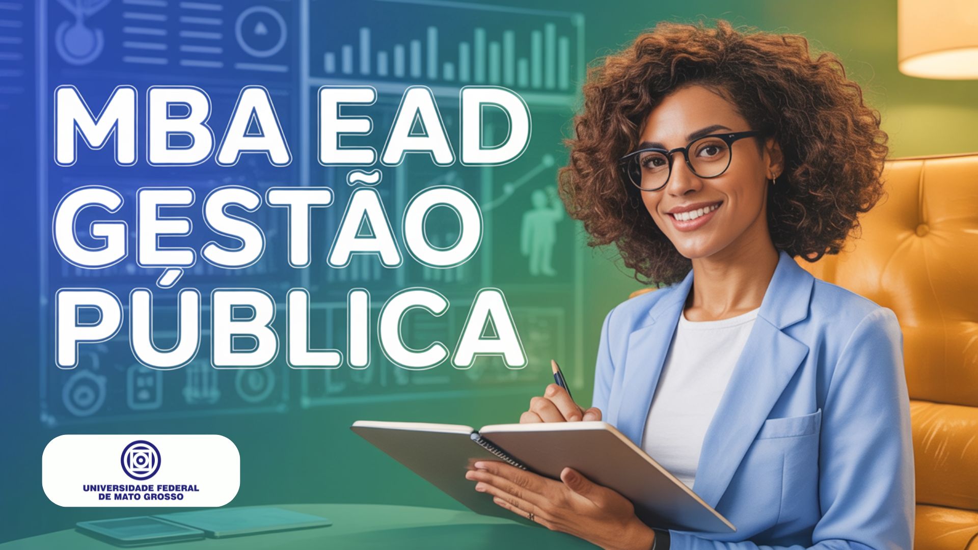 Quer fazer um MBA EAD na Federal? UFMT abre vagas na área de Gestão Pública! | PEBSP