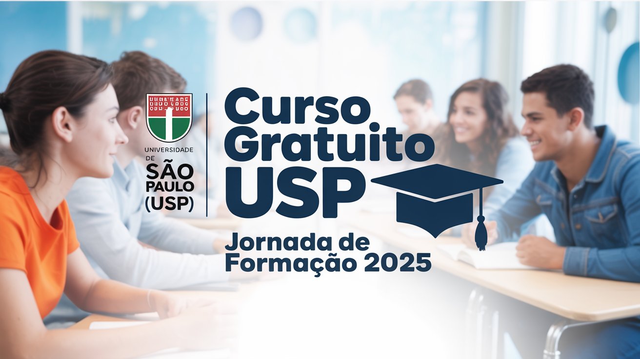 USP abre 10 mil vagas em curso gratuito EAD de Educação que já está ...