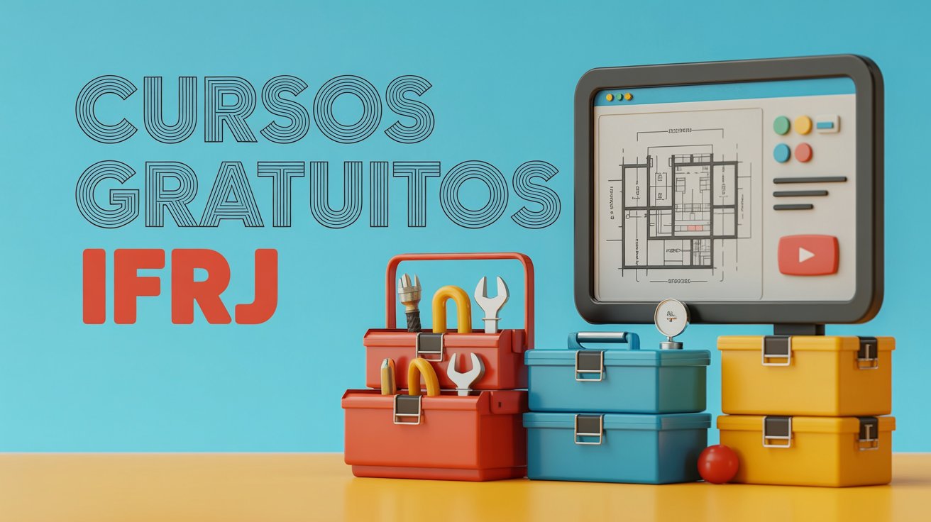 IFRJ abre inscrições para cursos gratuitos nas áreas de Eletricista ...