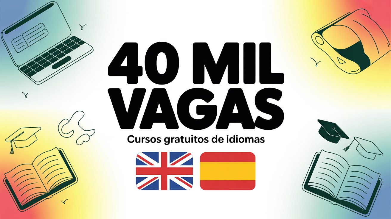 Todo mundo está querendo: 2 Institutos Federais se unem e oferecem 40 ...