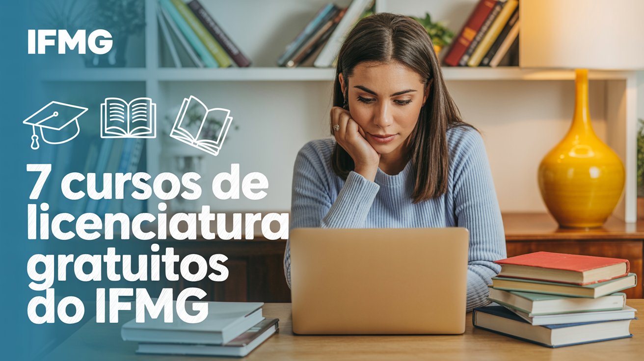 Como se tornar professor? IFMG abriu inscrições para 7 opções de ...