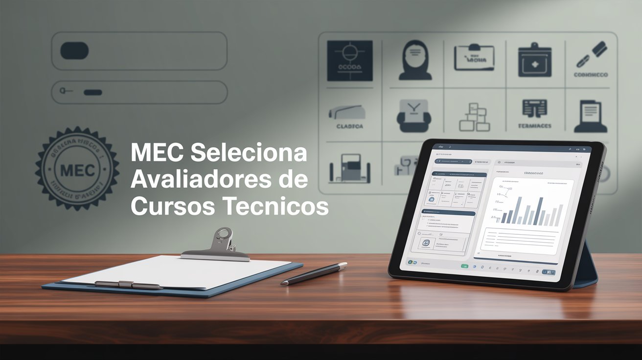 MEC abre inscrições para Avaliadores de Cursos Técnicos de todo o ...