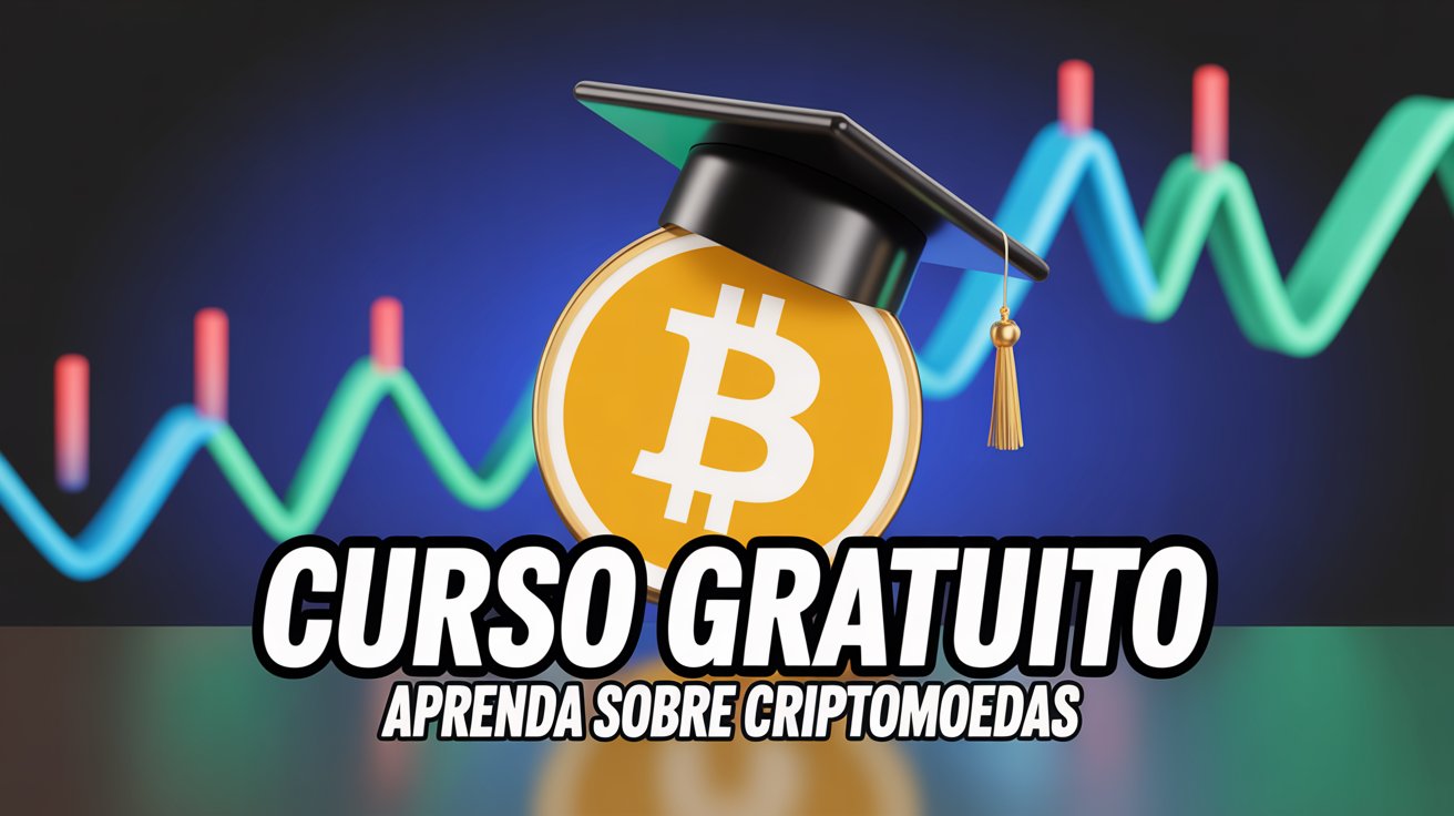 Com Esse Curso EAD de 100 horas do Instituto Federal você vai aprender tudo sobre Criptomoedas ...