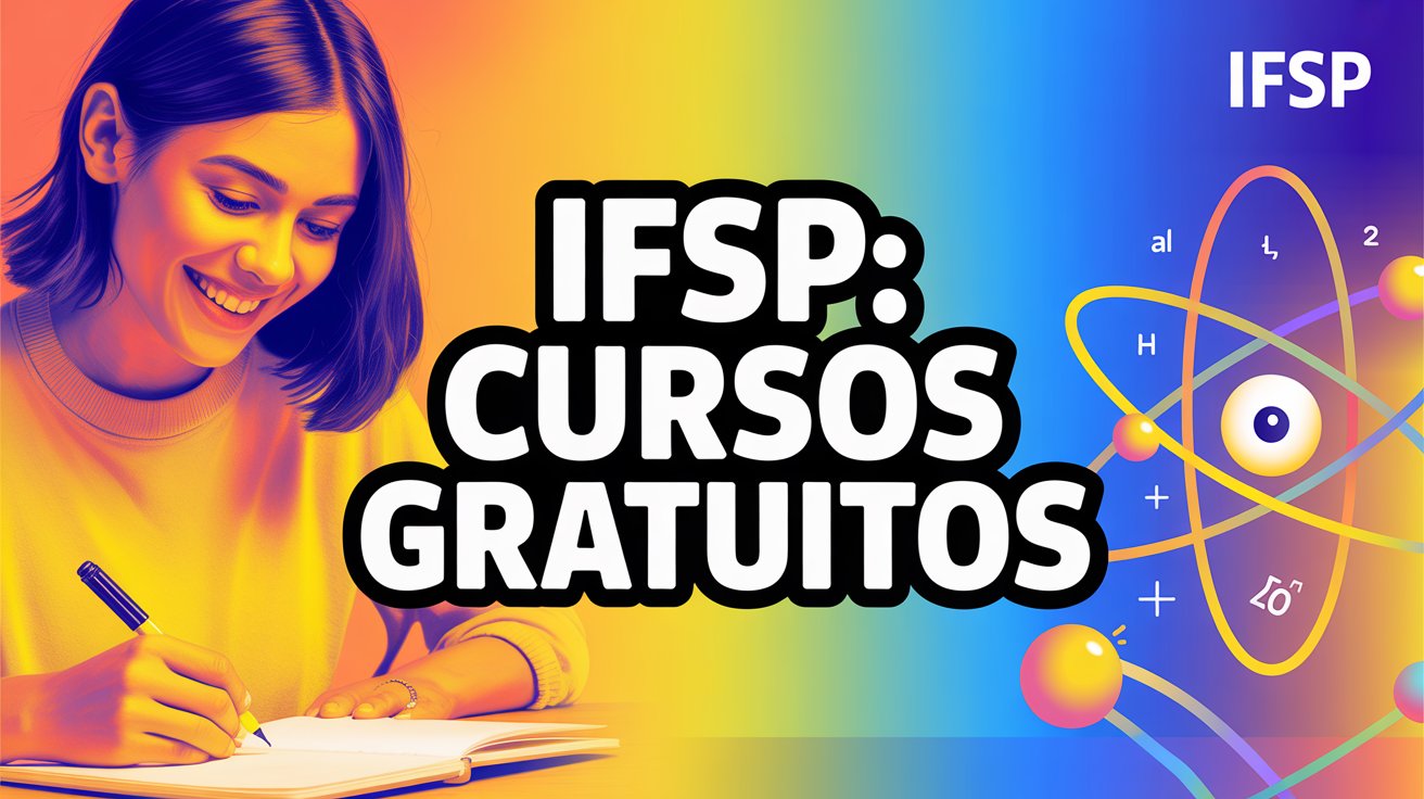 IFSP Barretos Anuncia Processo Seletivo para Cursos de Extensão Gratuitos | PEBSP