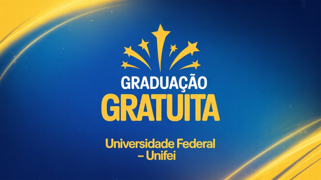 UNIFEI Divulga Edital do Vestibular 2026 e Anuncia Vagas Para Cursos de ...