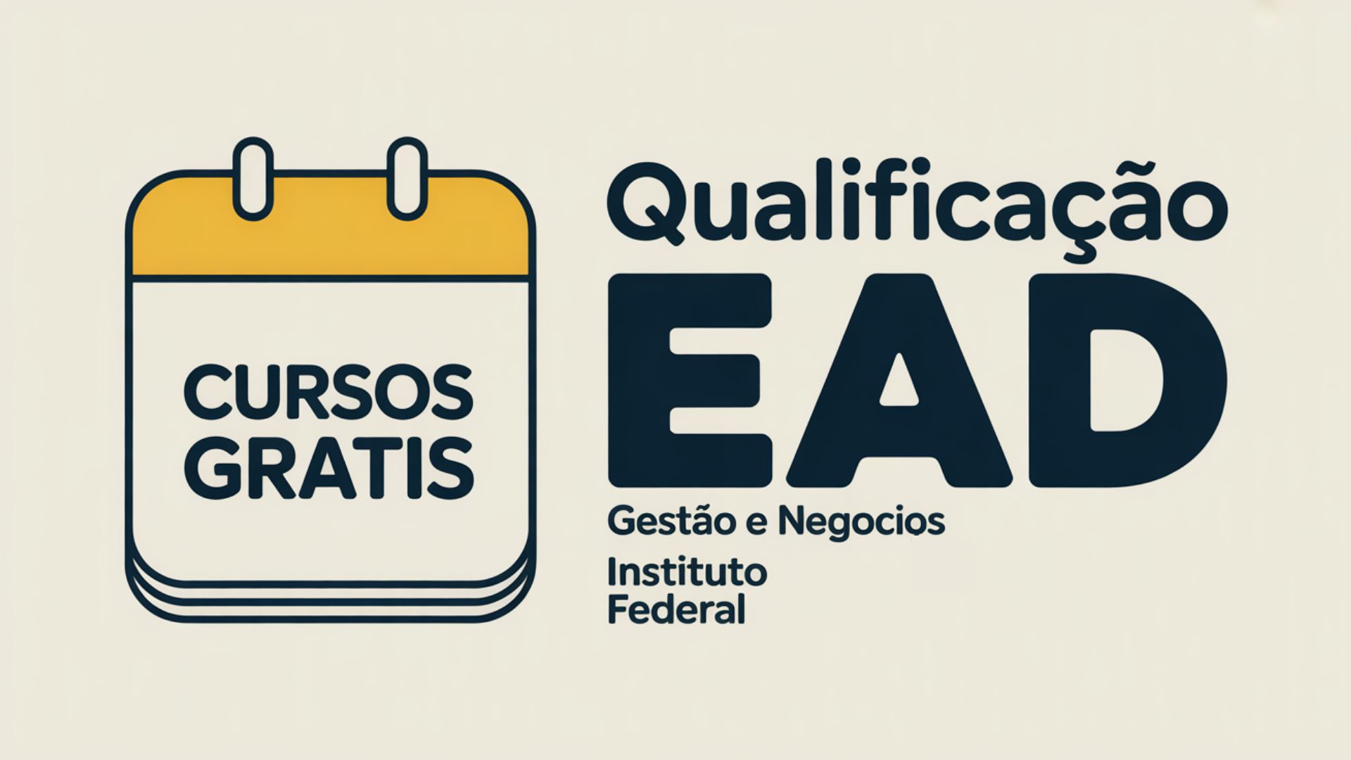 IFSUL abre 6 Cursos de Qualificação com 160 horas EAD cada nas áreas de ...