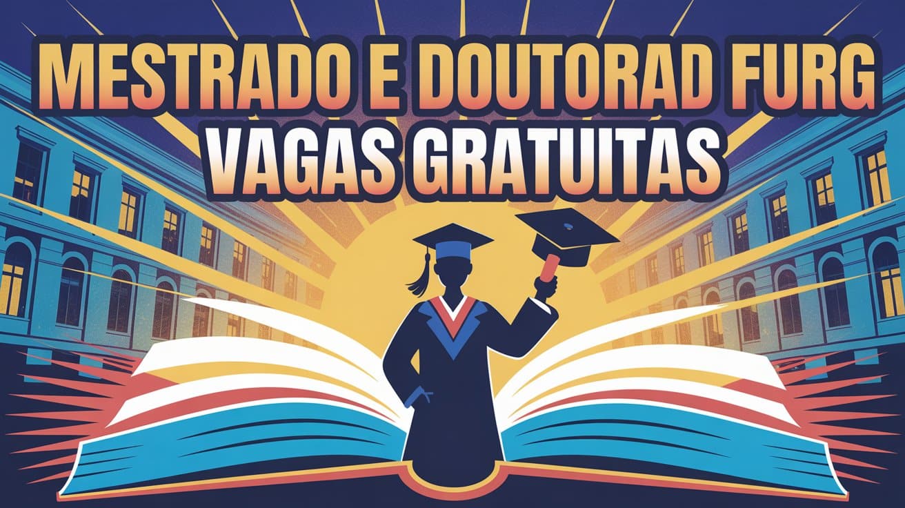 FURG Lança Edital Para o Mestrado e Doutorado Gratuito em História da ...