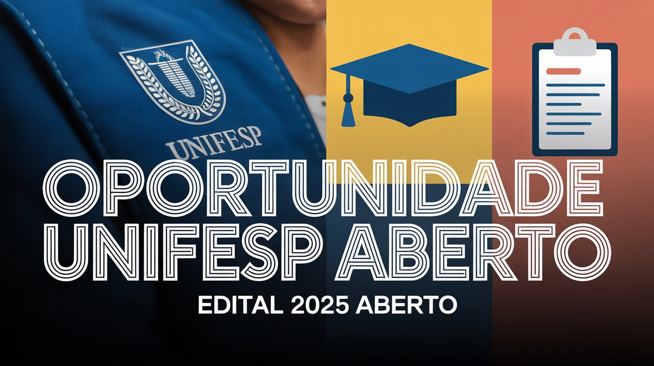 Seja um Concursado na UNIFESP: Universidade abre concurso público para ...