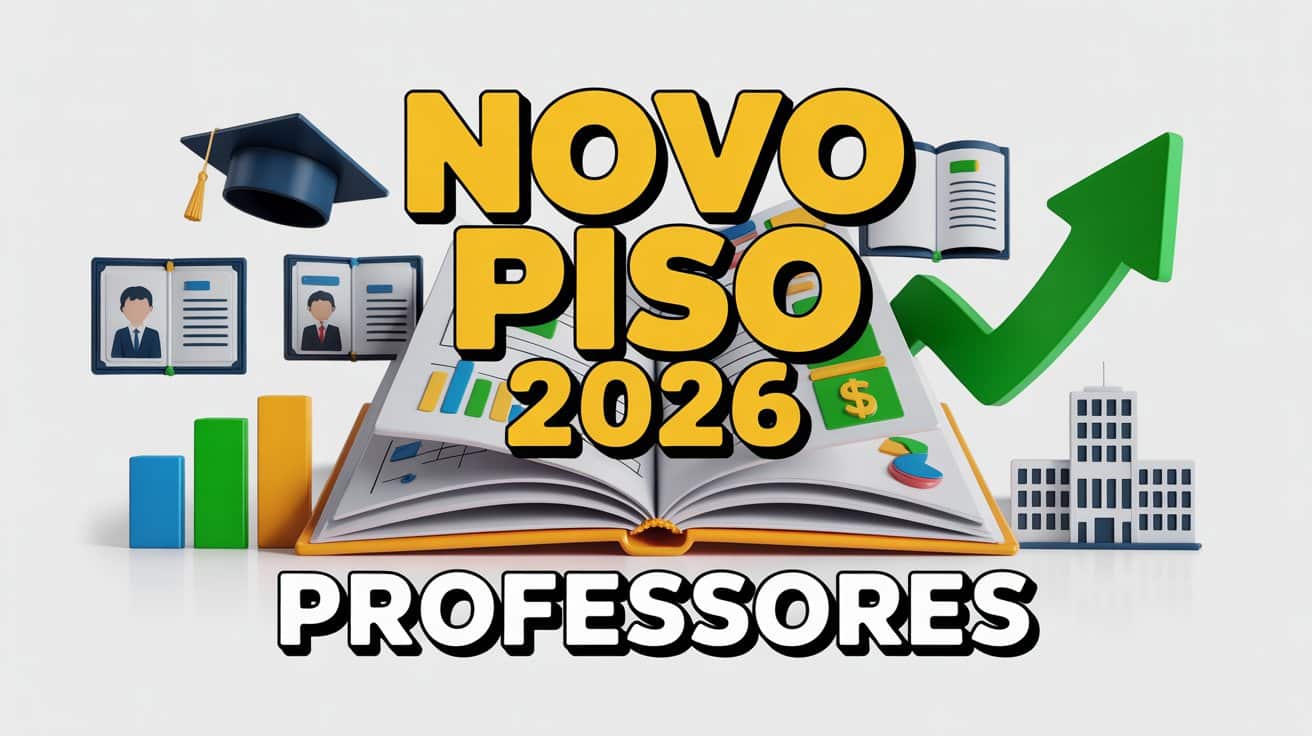 MEC publica Portaria que define valores de base para o Piso Salarial ...