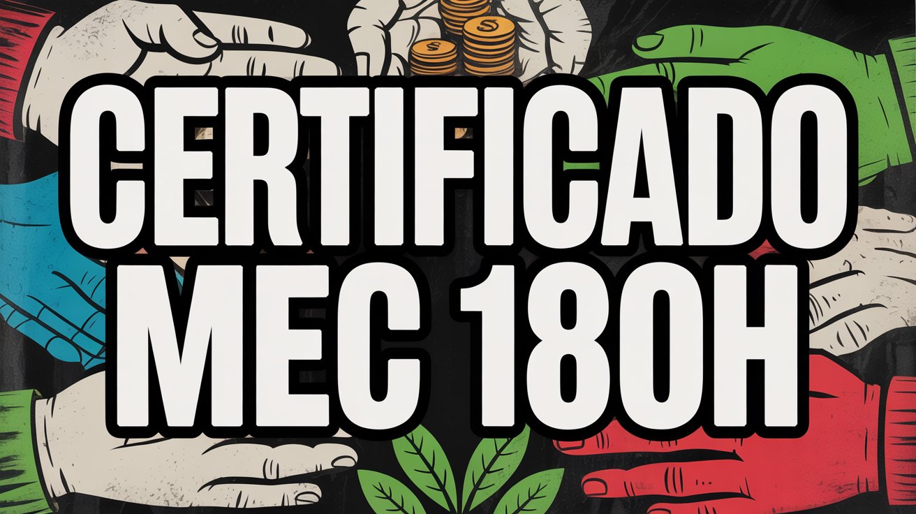 MEC Abre Inscrições Para o Curso de Aperfeiçoamento de 180 Horas em ...