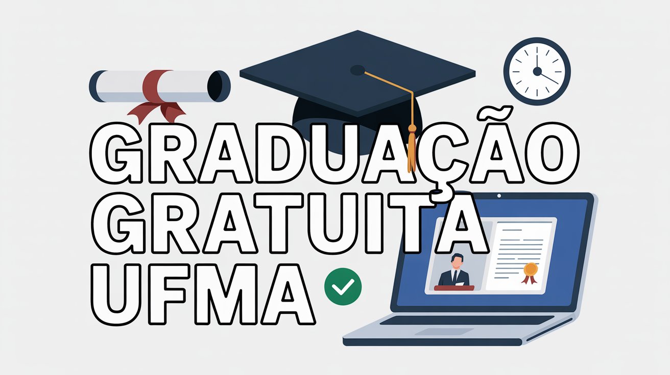 UFMA Lança Edital Para Ingresso nos Cursos de Graduação Gratuitos em ...